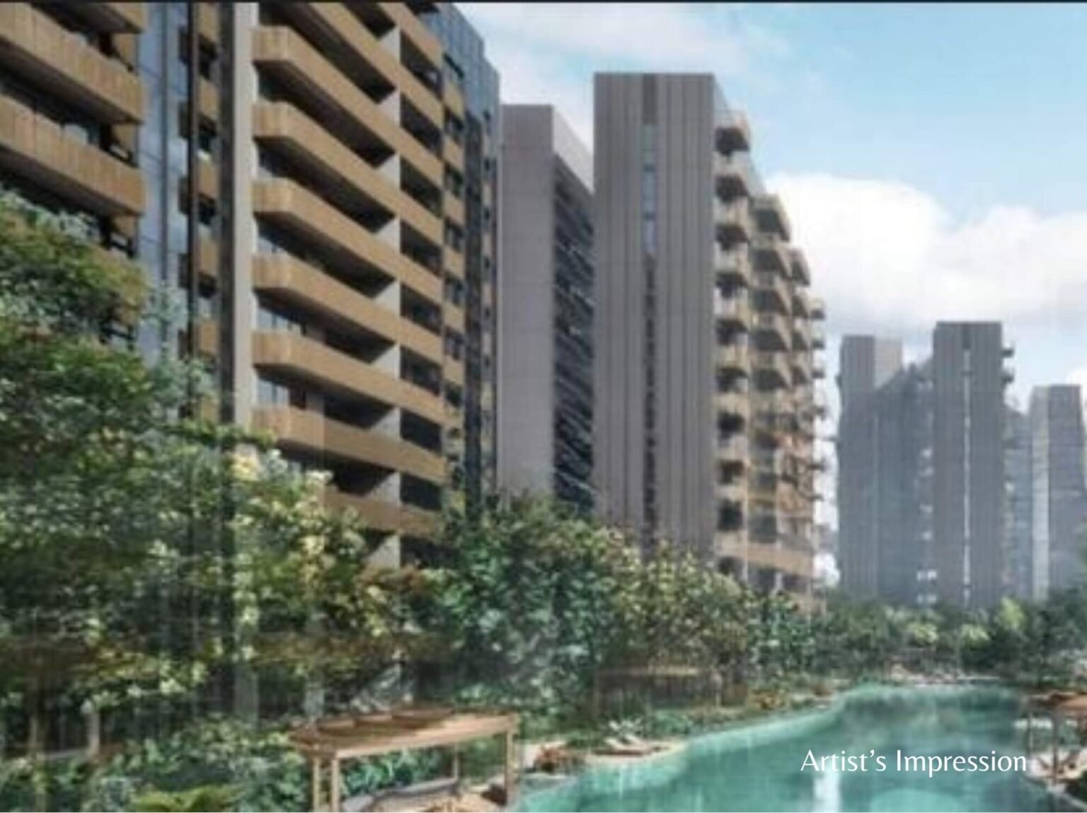 The Continuum – Freehold Luxury Condo in Prime District 15 Singapore | ABSD Exempt for USA ...